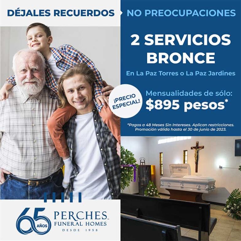 Planes a futuro – Perches