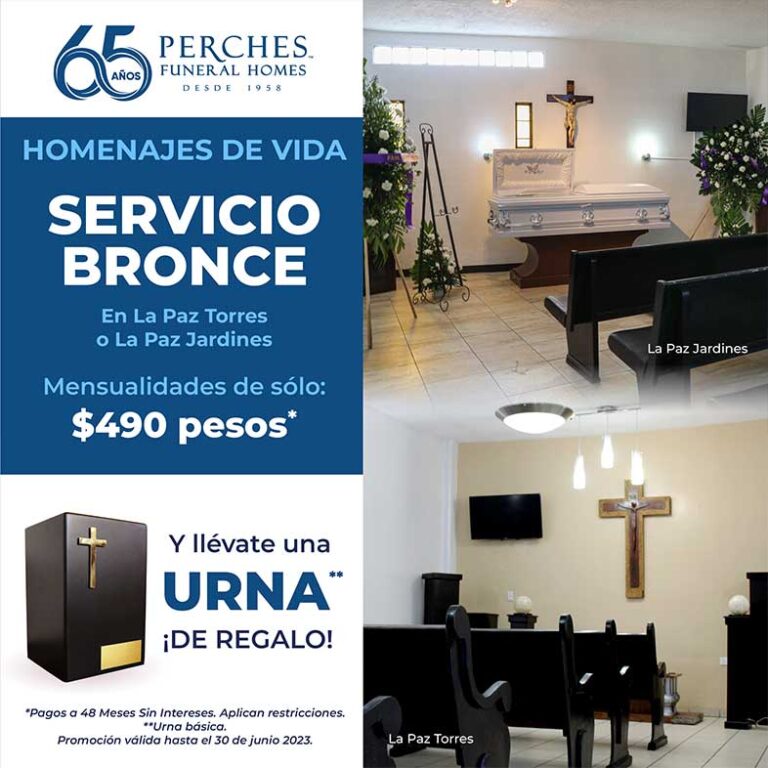 Planes a futuro – Perches