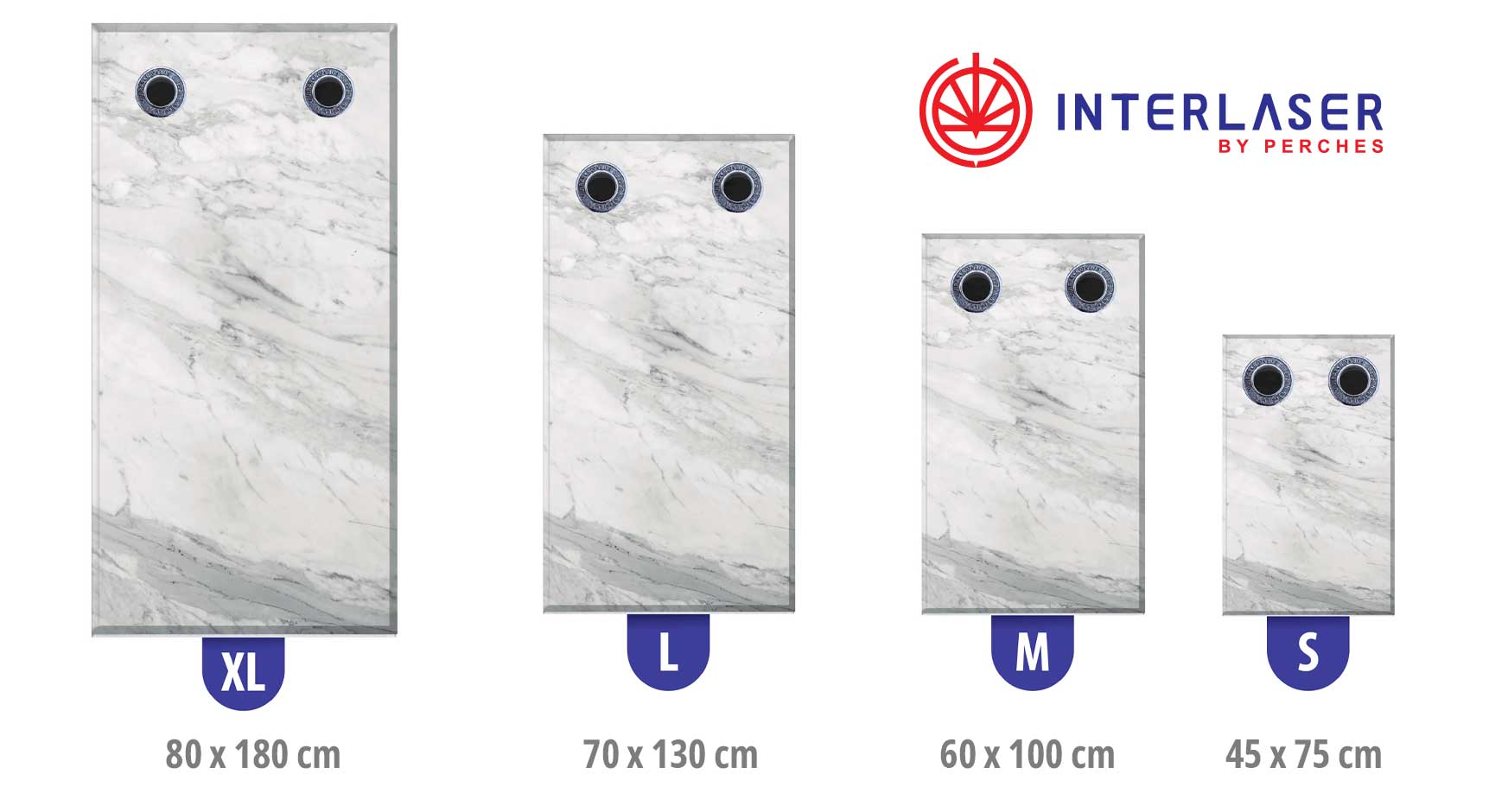 Interlaser – Perches